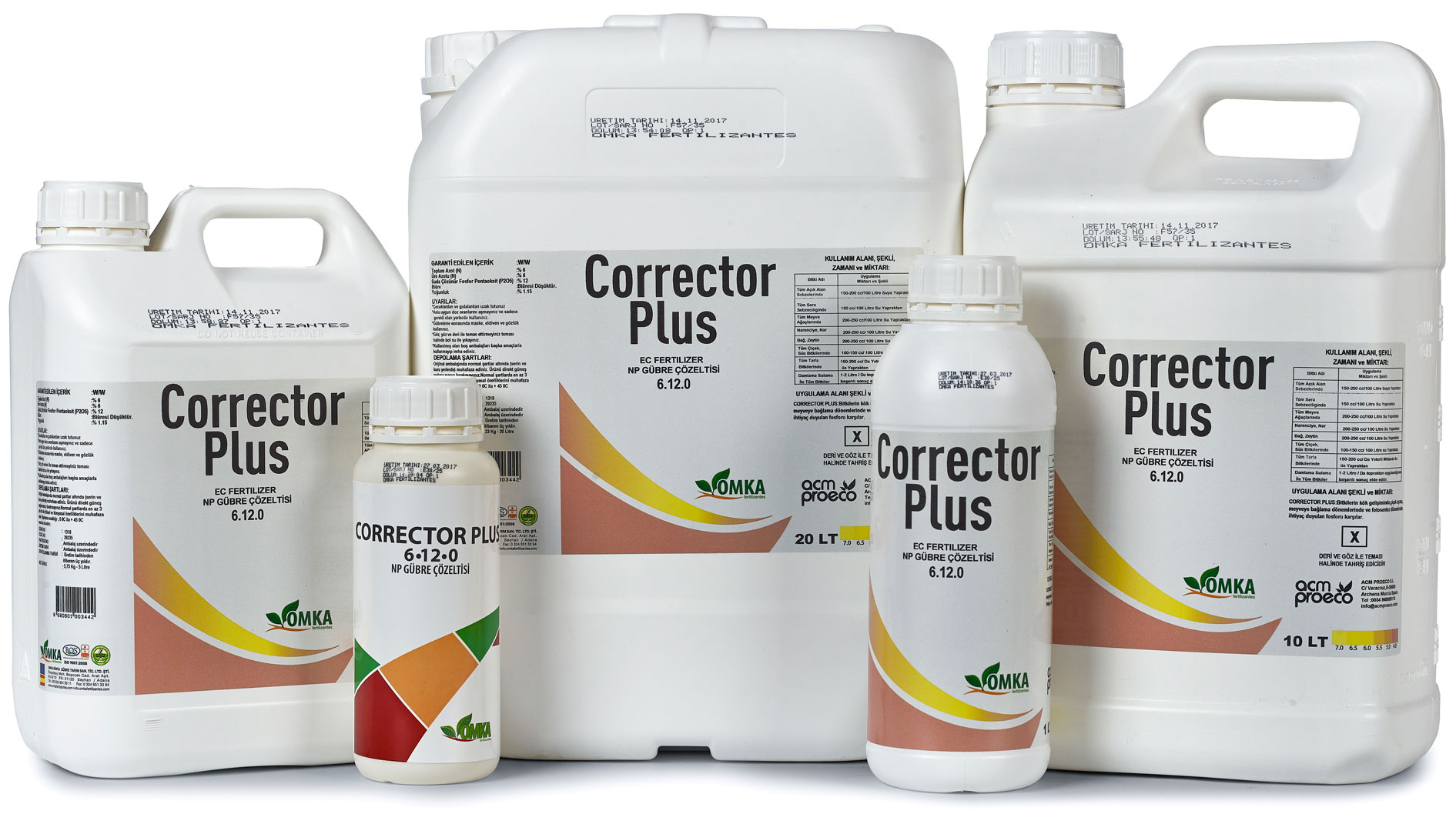 CORRECTOR PLUS 6.12.0